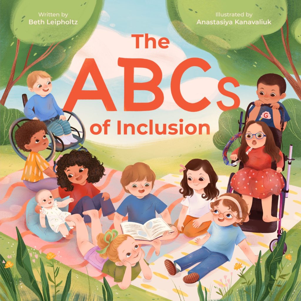 Order The ABCs of Inclusion - A Picture Book About Disabilities