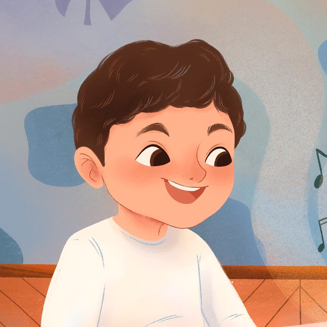 Meet The Kids - Beth & Coop